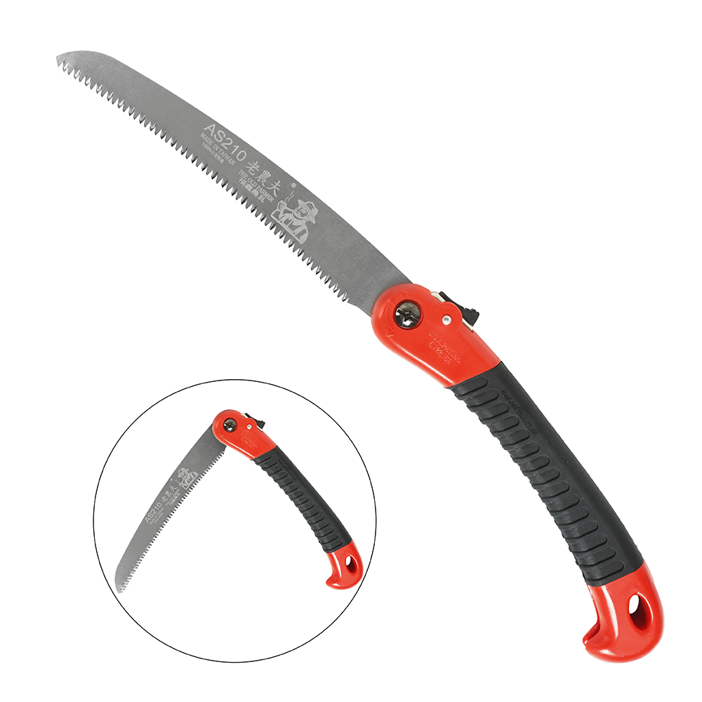 One-click replacement curved folding saw 210P3.5 #FHS21010351 - FU-ZIN ...